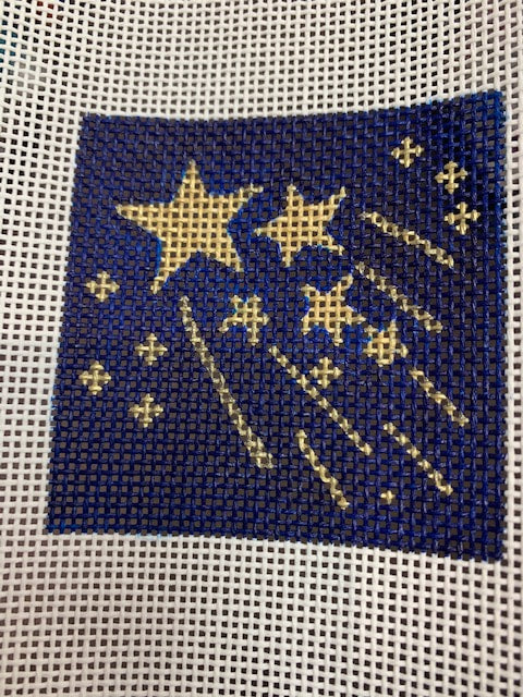 Shooting Stars | Best Price in 2025 at Emily's Stitchery