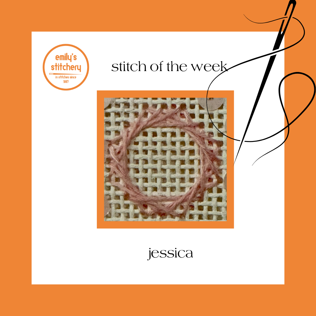 Jessica – Emily's Stitchery