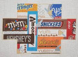 Canvases - Brick Covers – Emily's Stitchery
