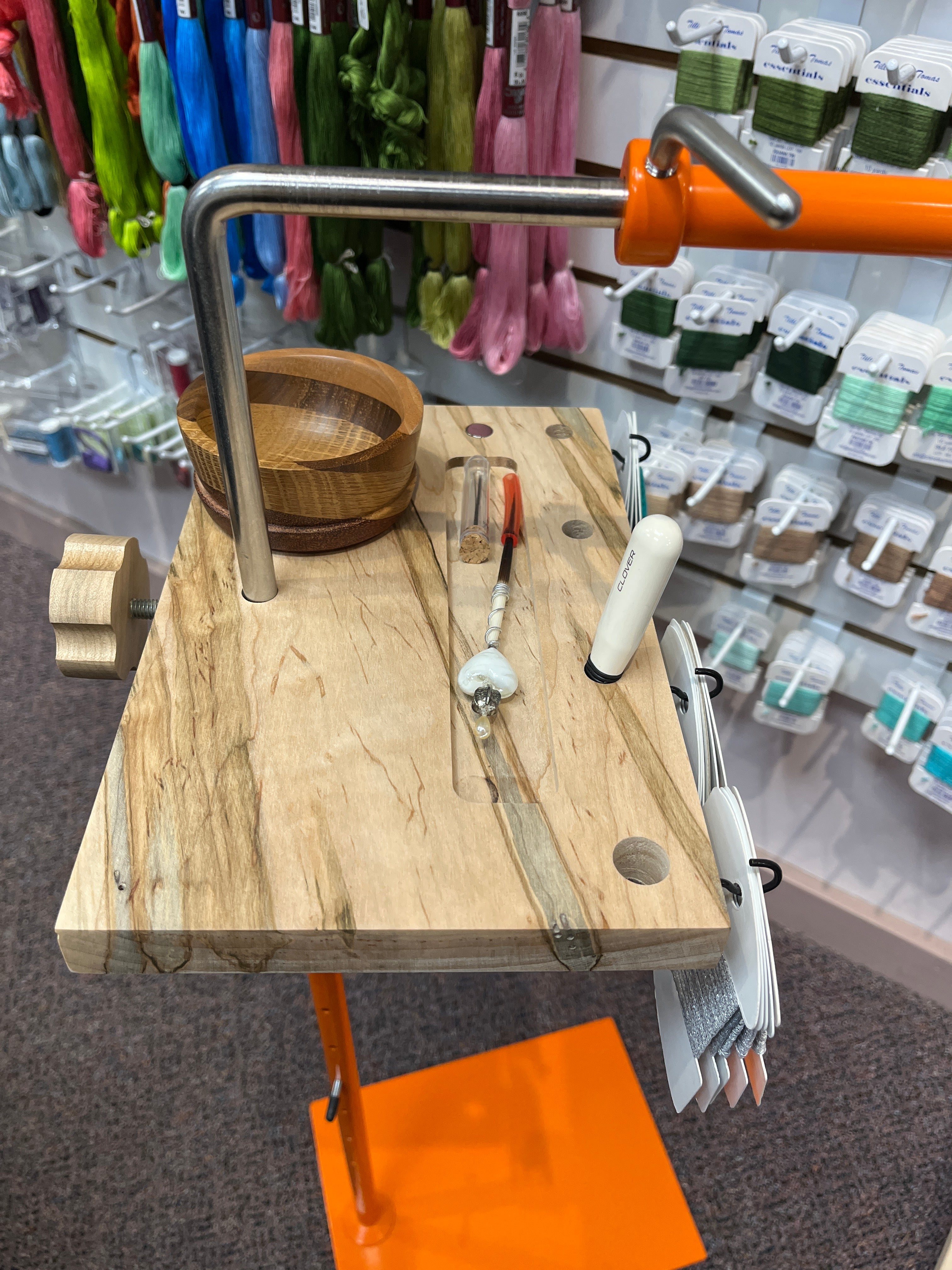 Lowery Stand Custom Wood Tray | Best Price in 2025 at Emily's Stitchery