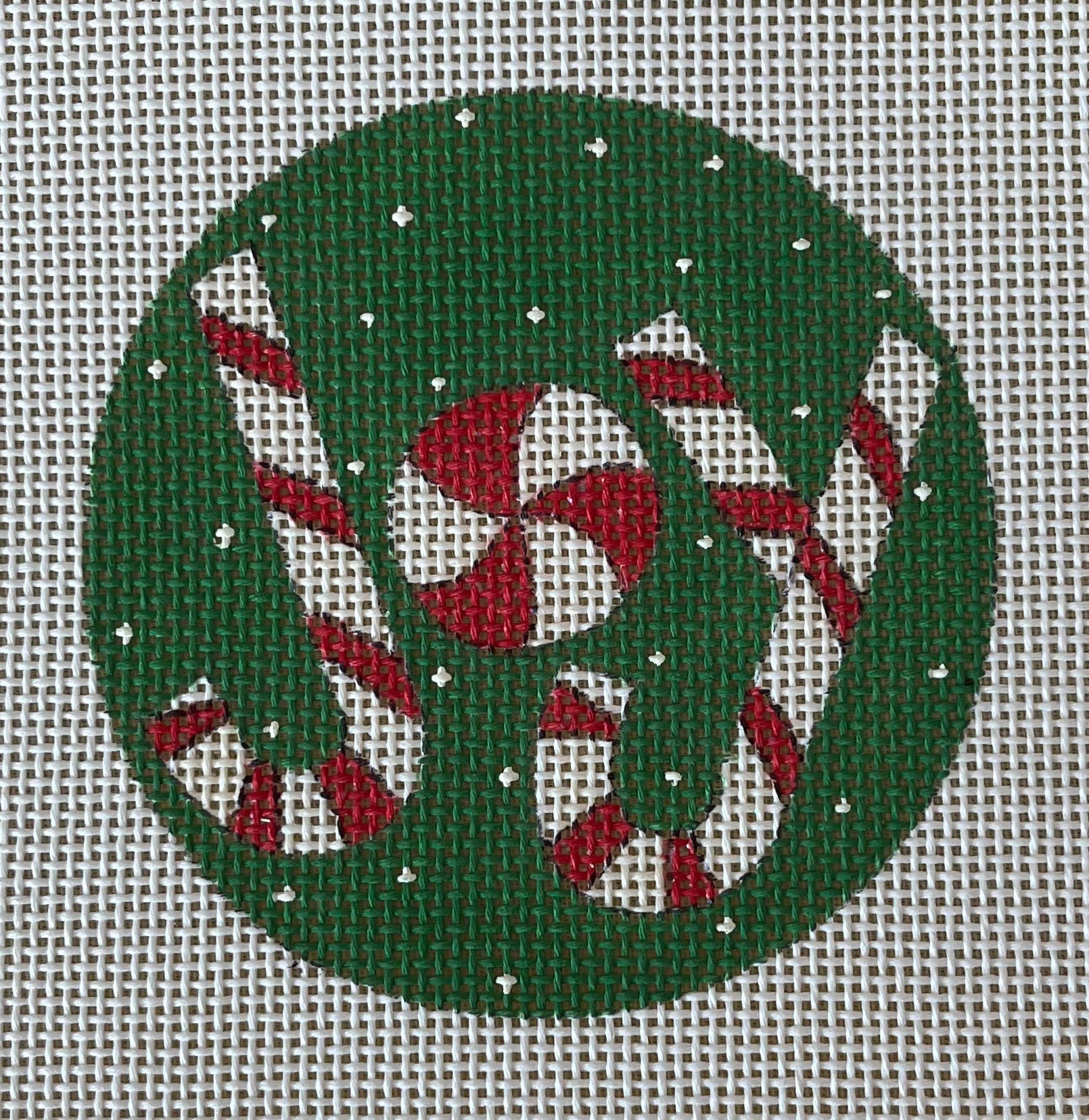 Joy Candy Cane Stripes | Best Price in 2025 at Emily's Stitchery