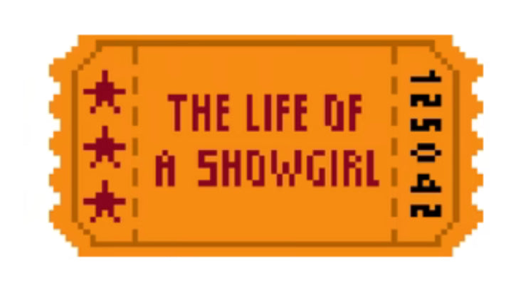 The Life of a Showgirl Ticket | Best Price in 2025 at Emi...
