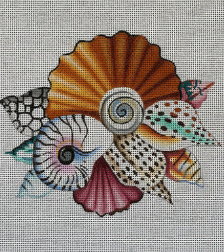 Shells | Best Price in 2025 at Emily's Stitchery