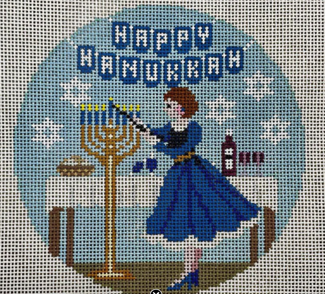 Betty Loves Hanukkah | Best Price in 2025 at Emily's Stitchery