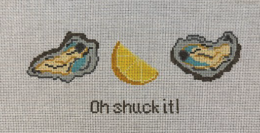 Oh Shuck It | Best Price in 2025 at Emily's Stitchery