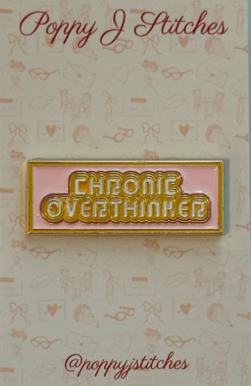 Chronic Overthinker | Best Price in 2025 at Emily's S...