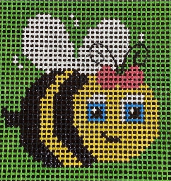 Stitchin' Littles Kit - Beeatrice | Best Price in 2025 at Emily's Stitchery