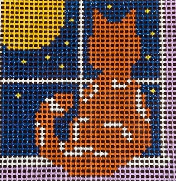Stitchin' Littles Kit - Quiet Kitty | Best Price in 2025 at Emily's ...