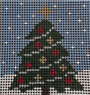 Stitchin' Littles Kit - Snowy Christmas | Best Price in 2025 at Emily's ...