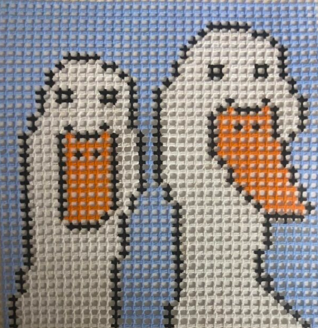 Stitchin' Littles Kit - Two Quacks | Best Price in 2025 at Emily's ...