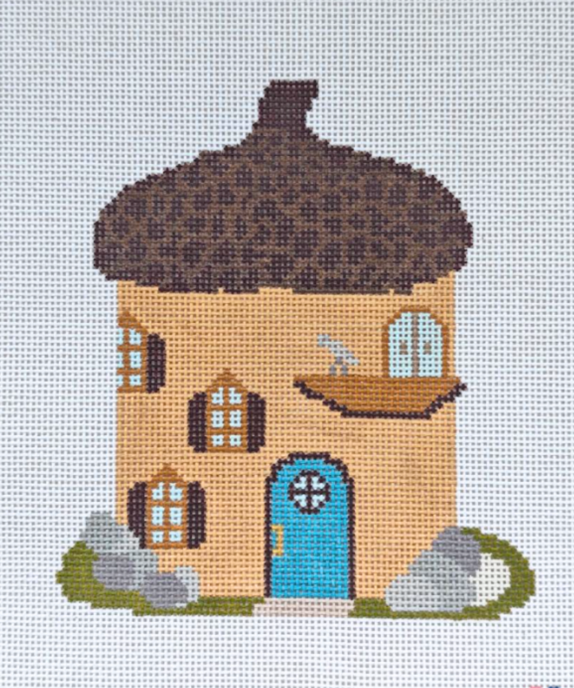 Acorn House | Best Price in 2025 at Emily's Stitchery