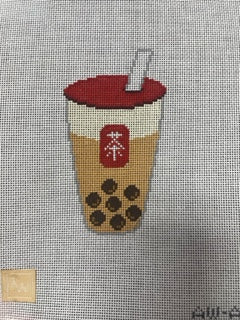 Boba Tea – Emily's Stitchery