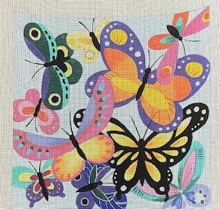 Butterflies – Emily's Stitchery
