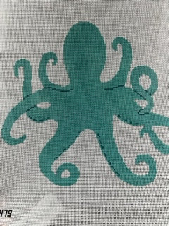 Octopus – Emily's Stitchery